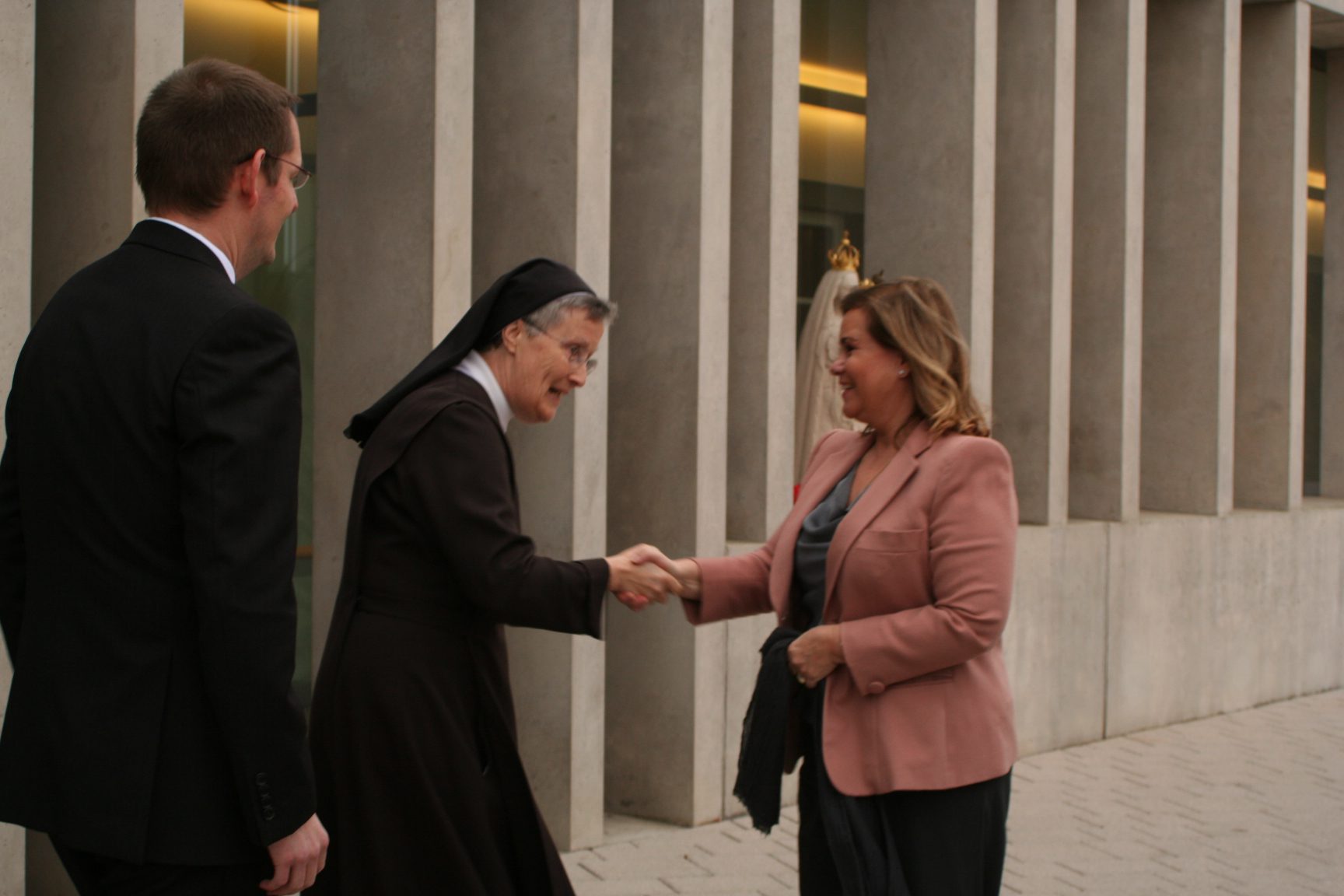 Le 28 novembre 2012, la Seniorie St Joseph Pétange a accueilli SAR la ...